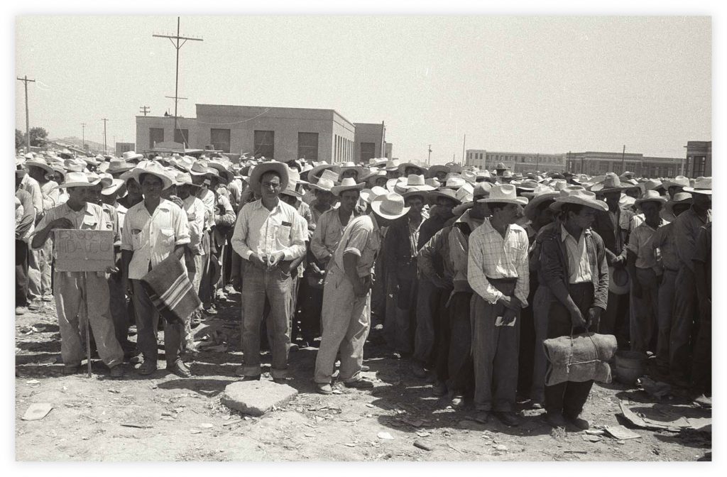 Bracero History Archive – Roy Rosenzweig Center for History and New Media
